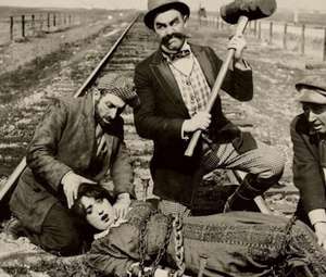 1-Act Comedy - Derek Webb